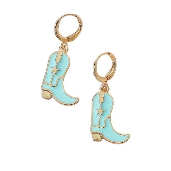 Glitter&Gold Jewelry Co. | Jewelry | Nib Frontier Boot Huggies | Poshmark